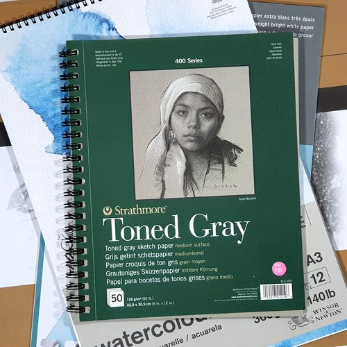 How To Choose Colored Pencil Paper - A Complete Guide